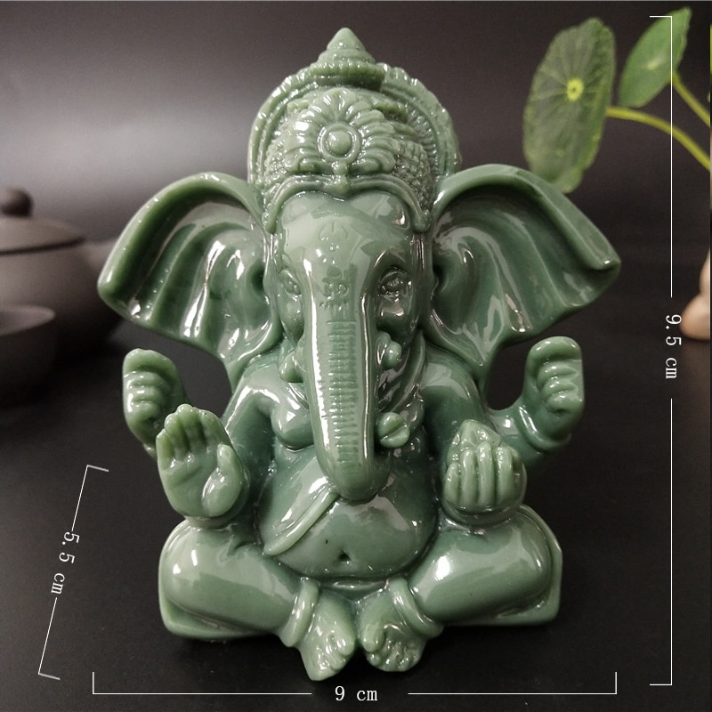 statue de Ganesh dimensions