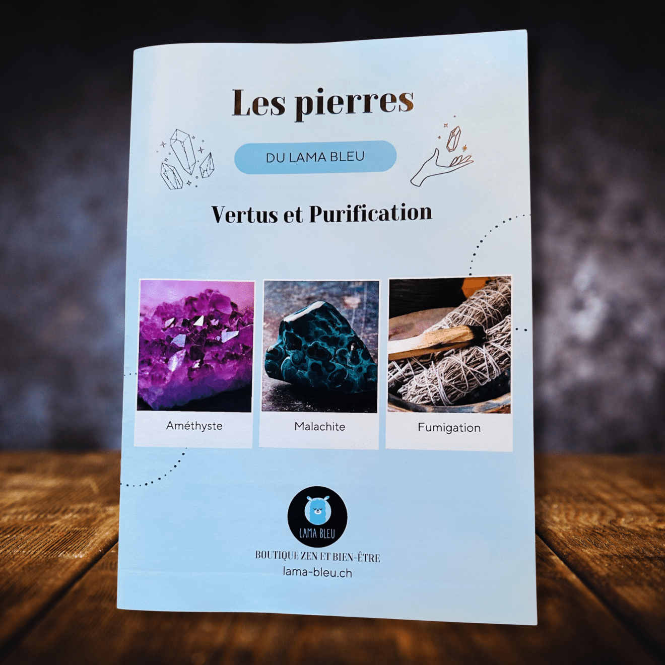 Lama Bleu – Boutique bien-être et zen en Suisse