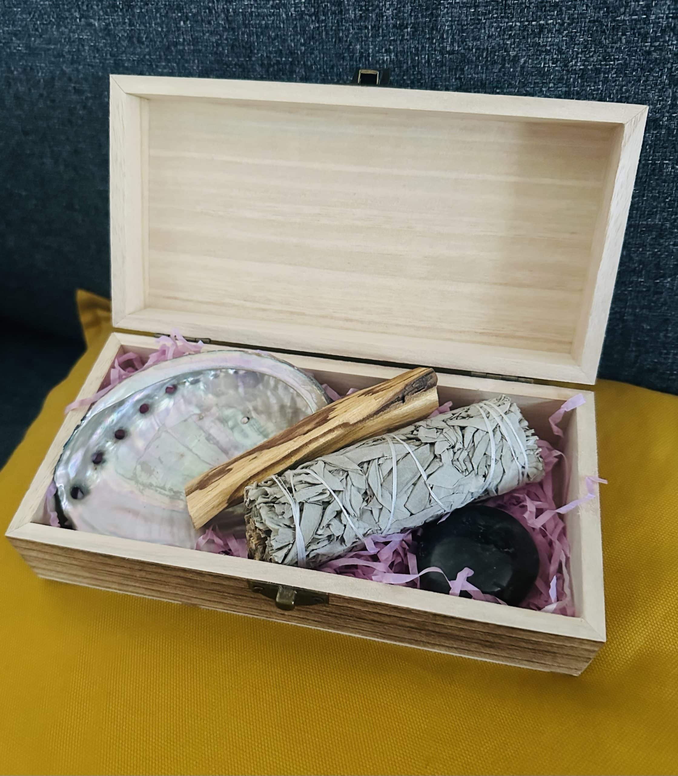 Kit de Fumigation Purification