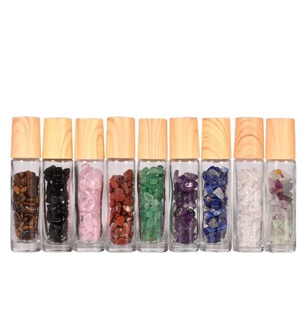 lama bleu – roll-on de pierres naturelles